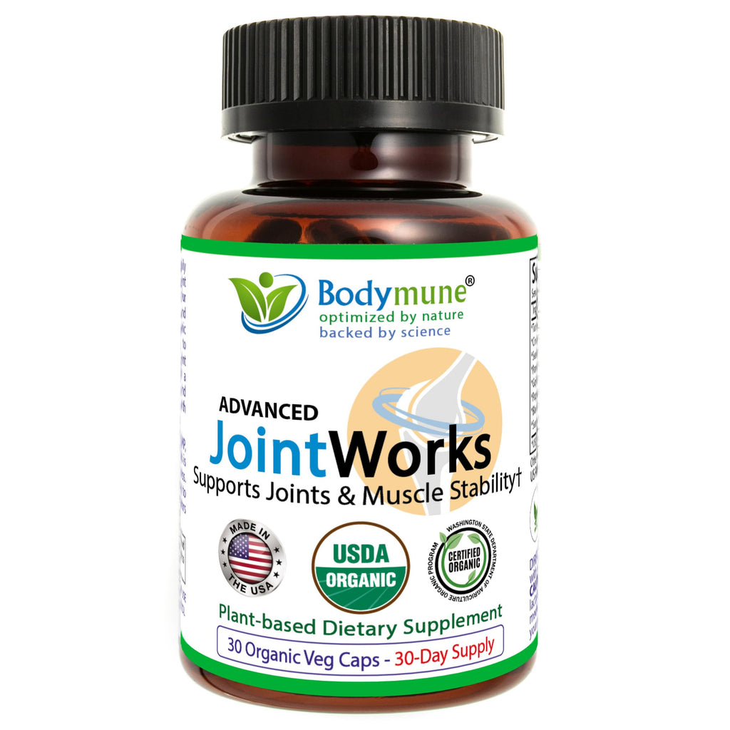 herbal joint relief supplement