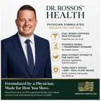herbal joint support capsules by Dr. Rossos