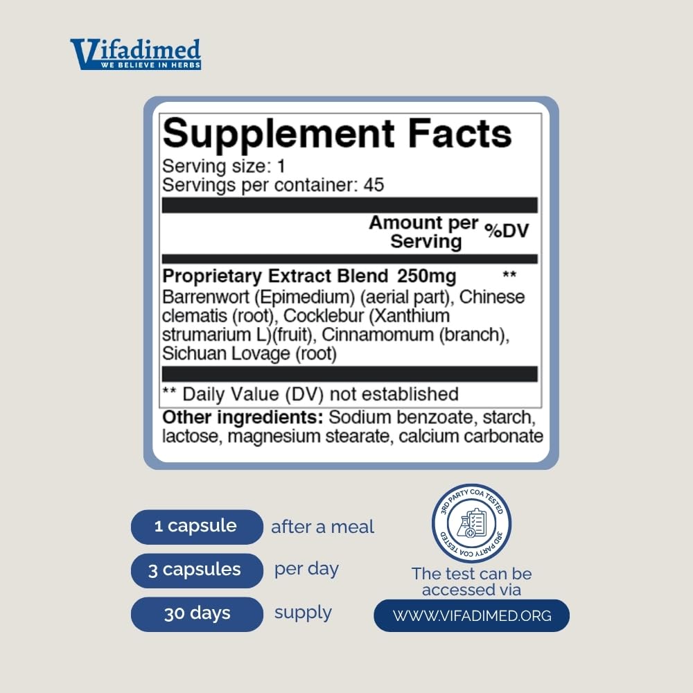 herbal joint support for active lifestyle