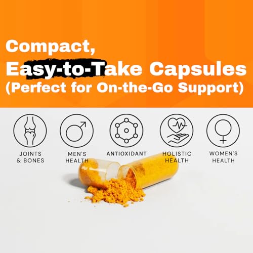 herbal joint support with turmeric