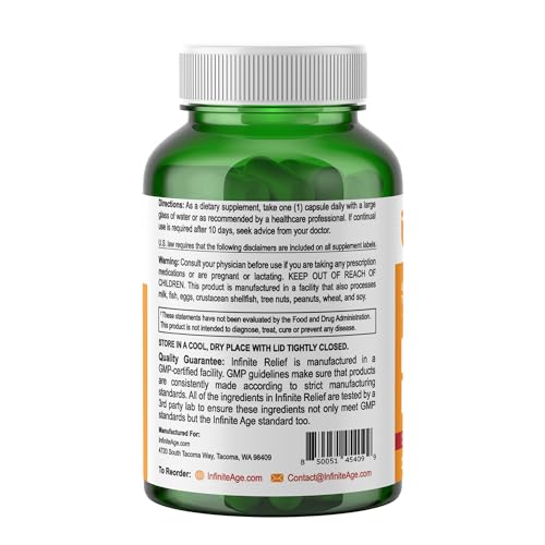 herbal joint support with turmeric