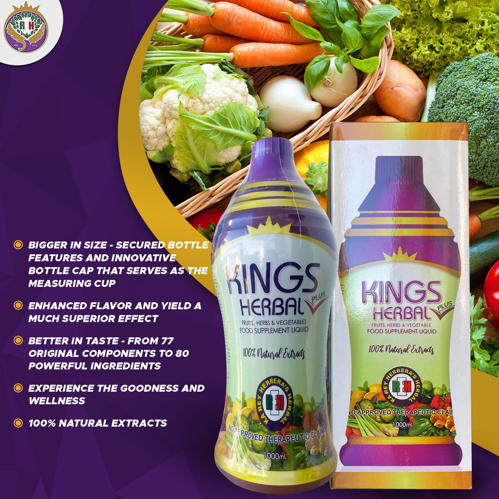 herbal juice for daily nutrition