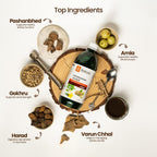 Herbal juice for digestive health