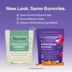 herbal jujube and chamomile sleep support