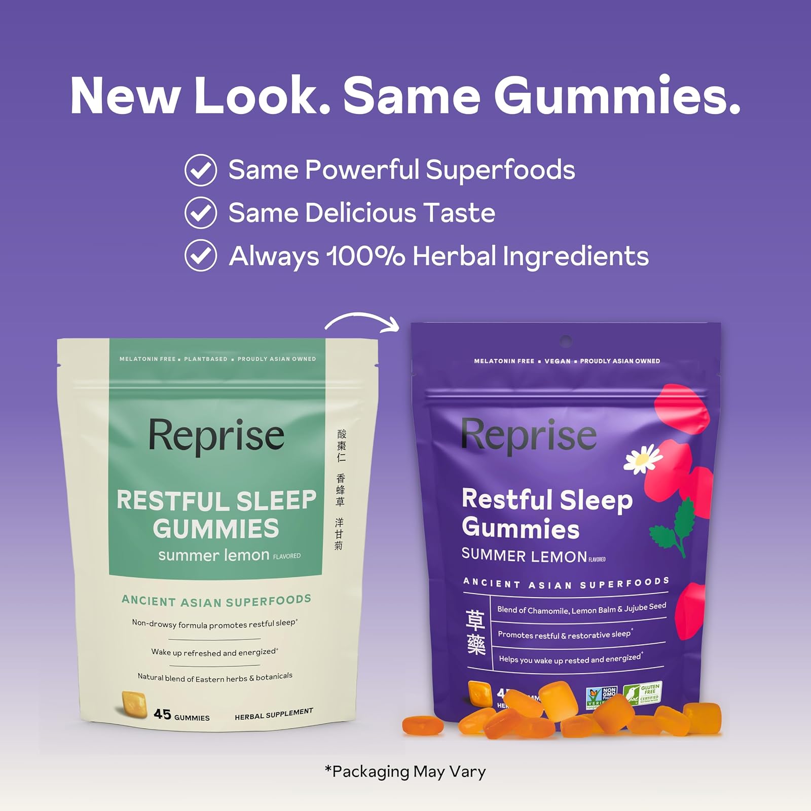 herbal jujube and chamomile sleep support