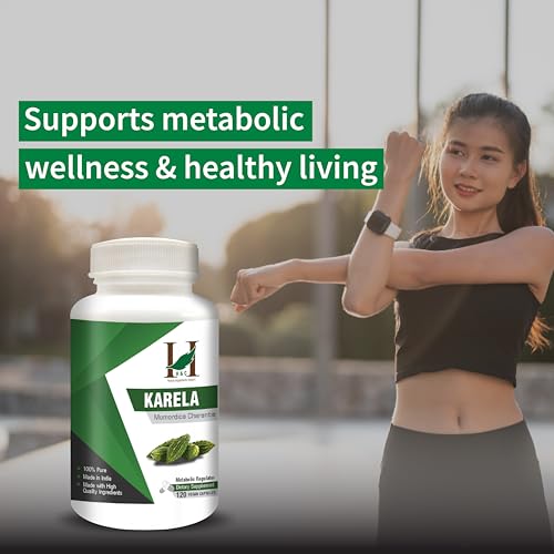 herbal karela capsules for vitality