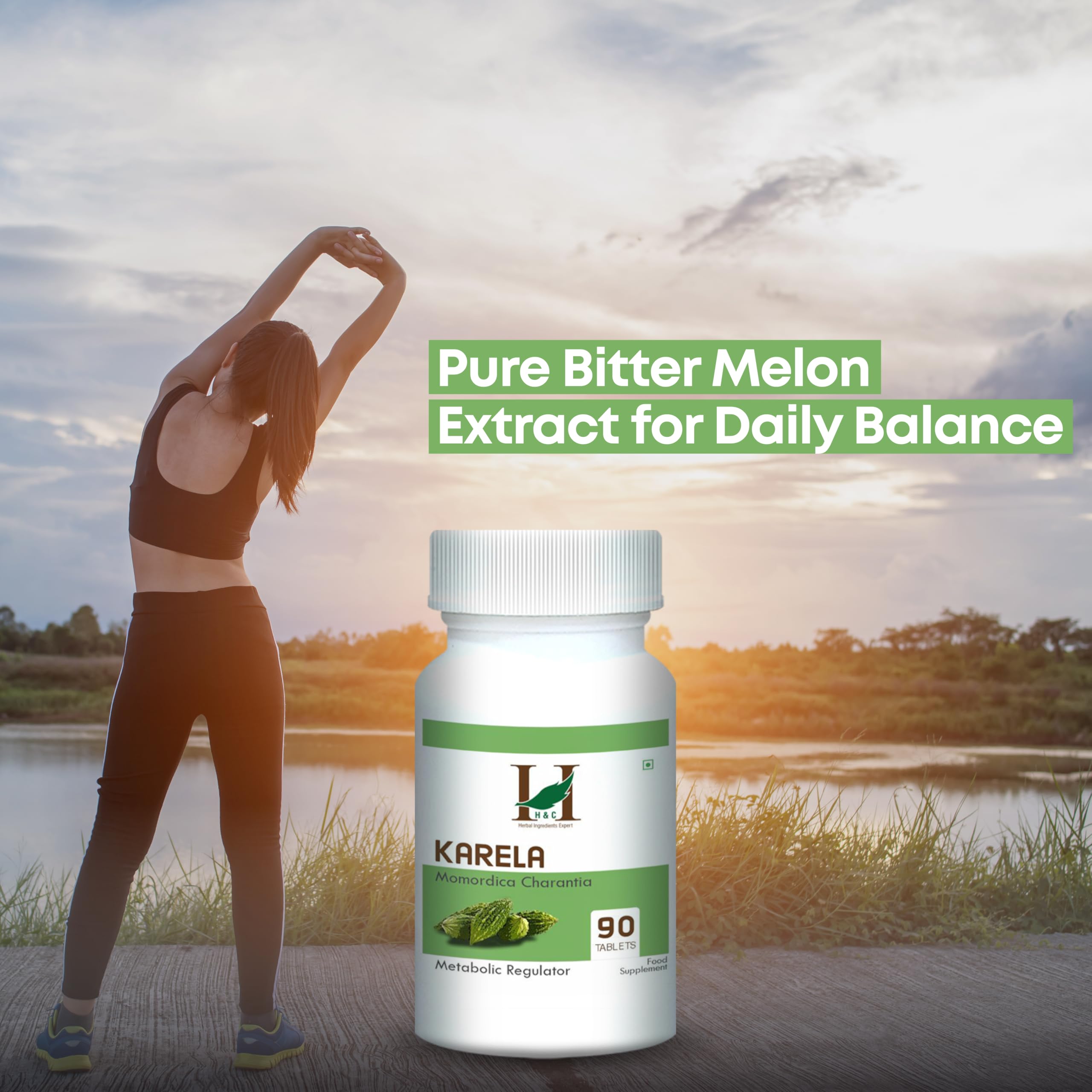 herbal karela for blood sugar balance