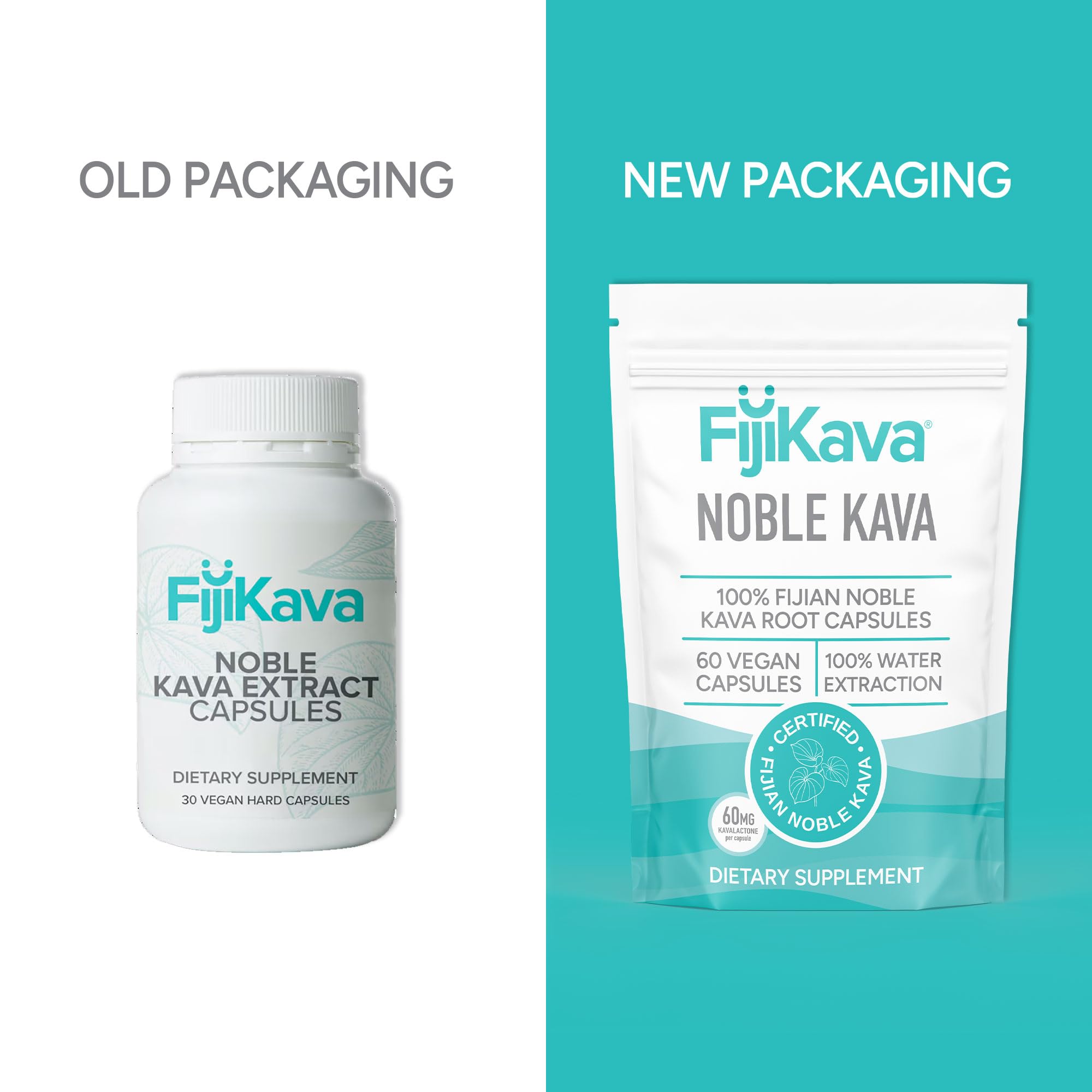 herbal kava kava capsules for wellness