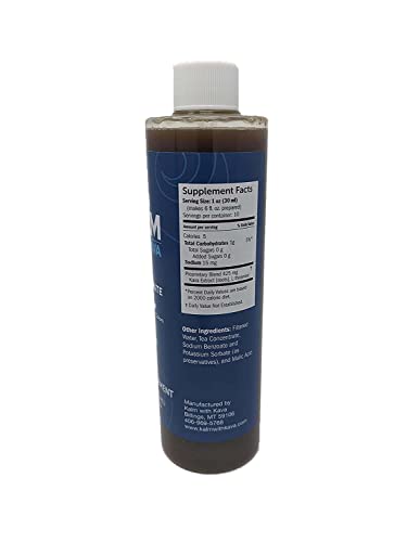 herbal kava kava concentrate tea
