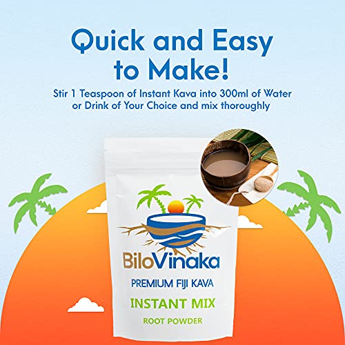 herbal kava kava drink solution