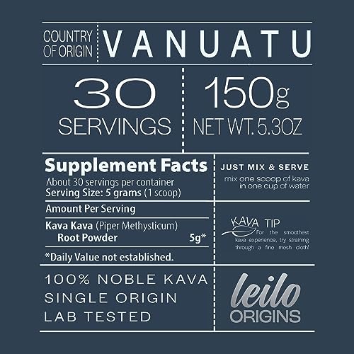 herbal kava kava for better sleep