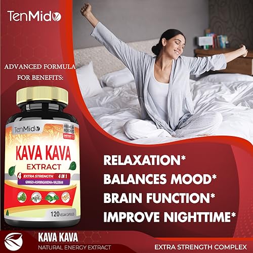 herbal kava kava for better sleep