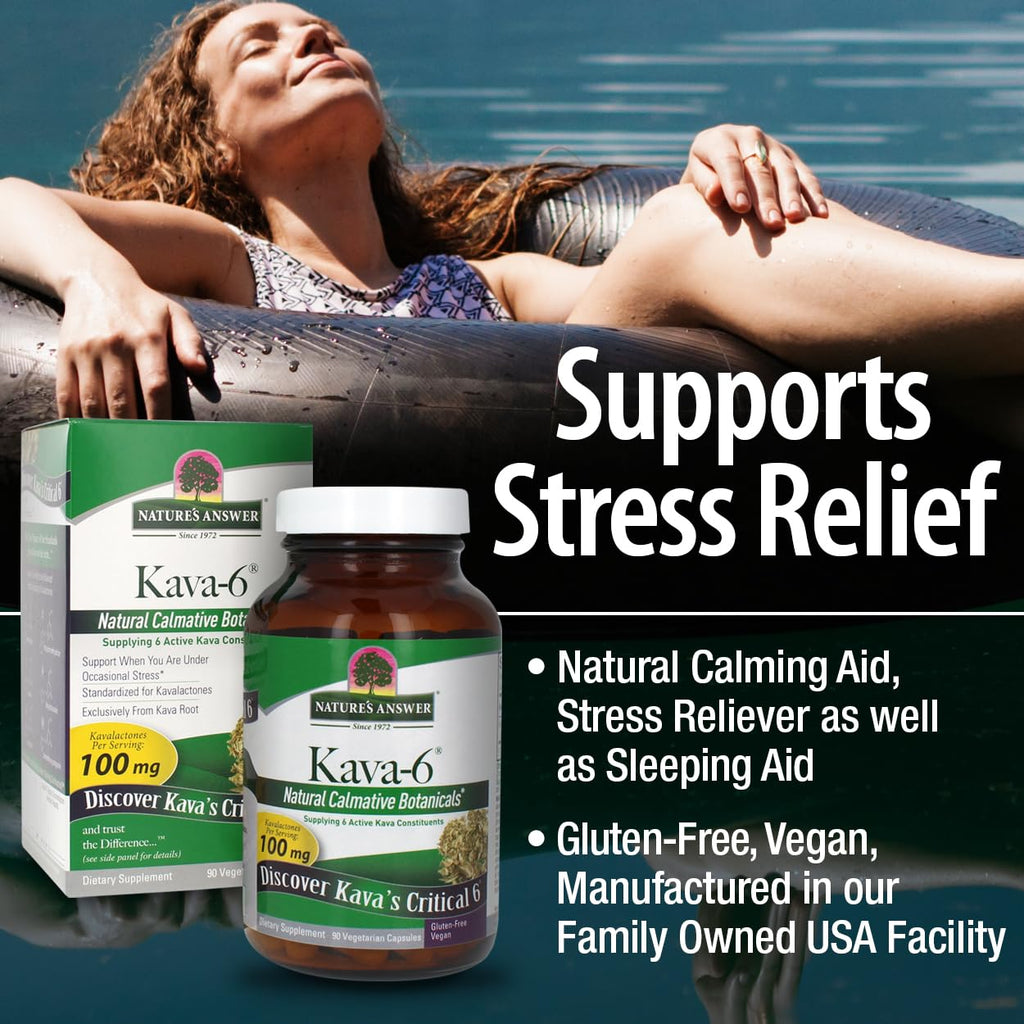 herbal kava kava for calmness