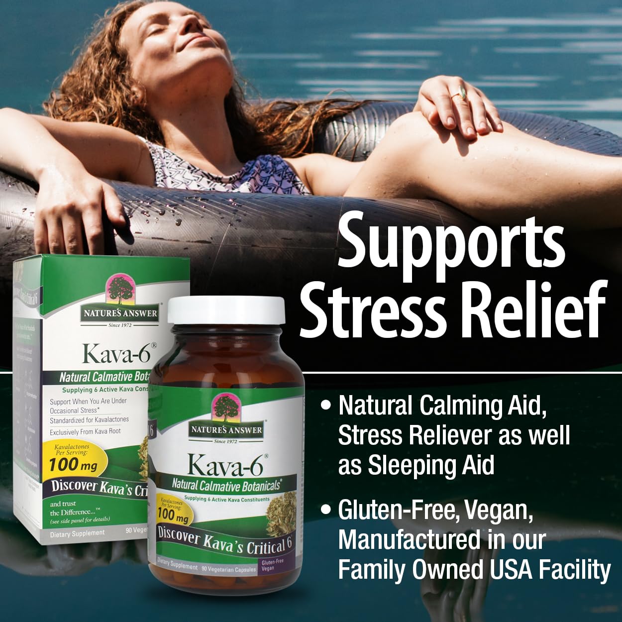 herbal kava kava for calmness