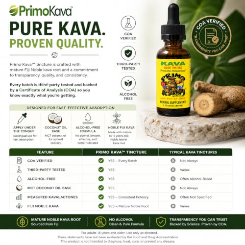 herbal kava kava for relaxation