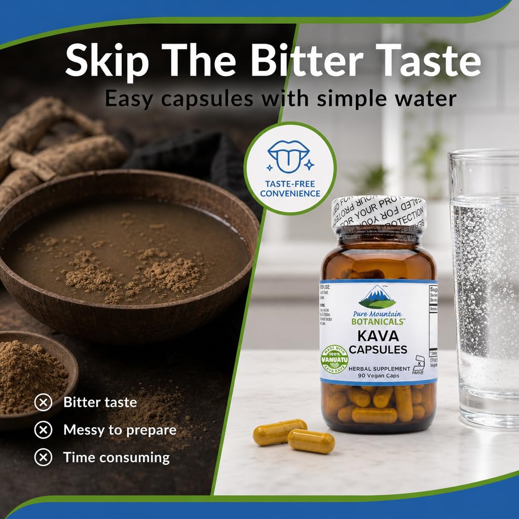 herbal kava kava for social enjoyment