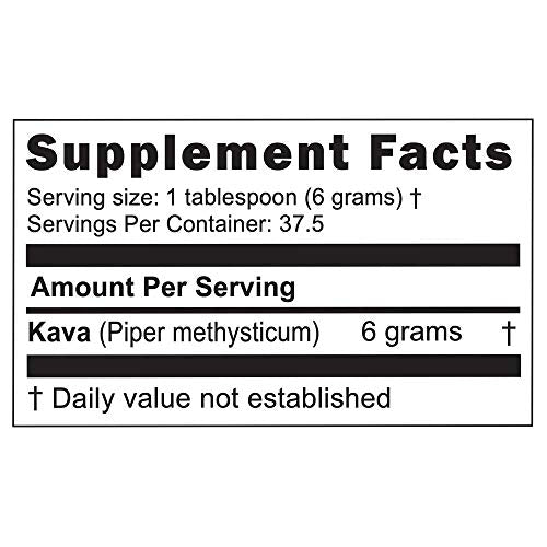 herbal kava kava for stress relief