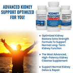 Herbal kidney cleanse for vitality
