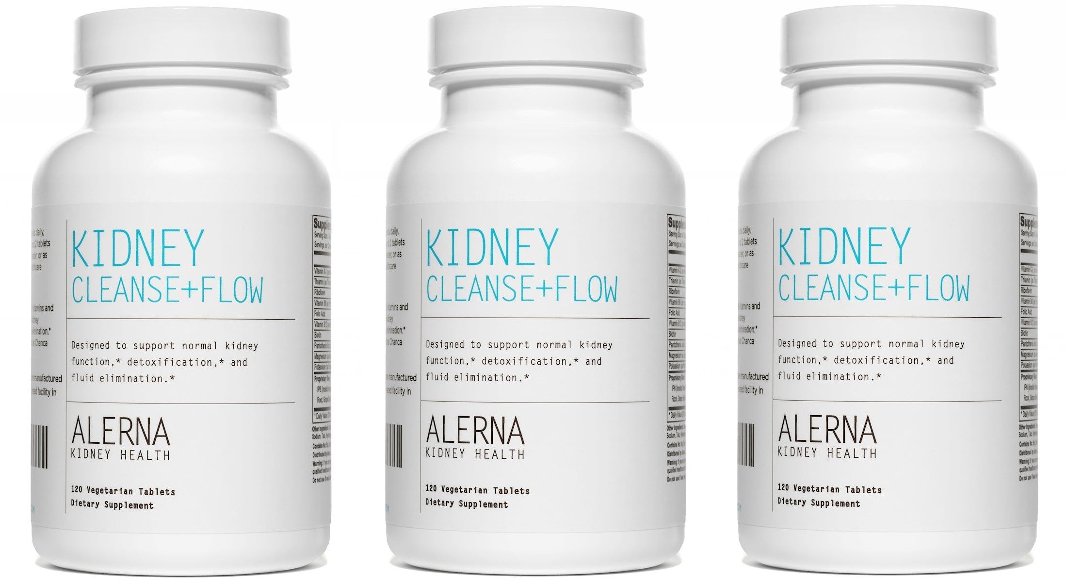herbal kidney cleanse supplement tablets