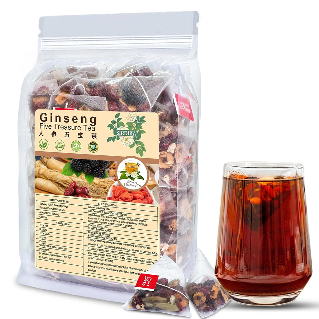 herbal kidney cleanse tea bags