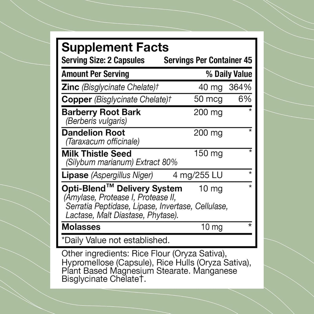 herbal kidney health supplement