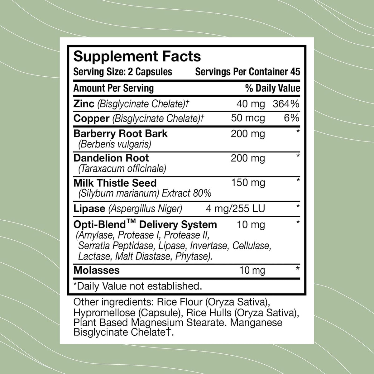 herbal kidney health supplement