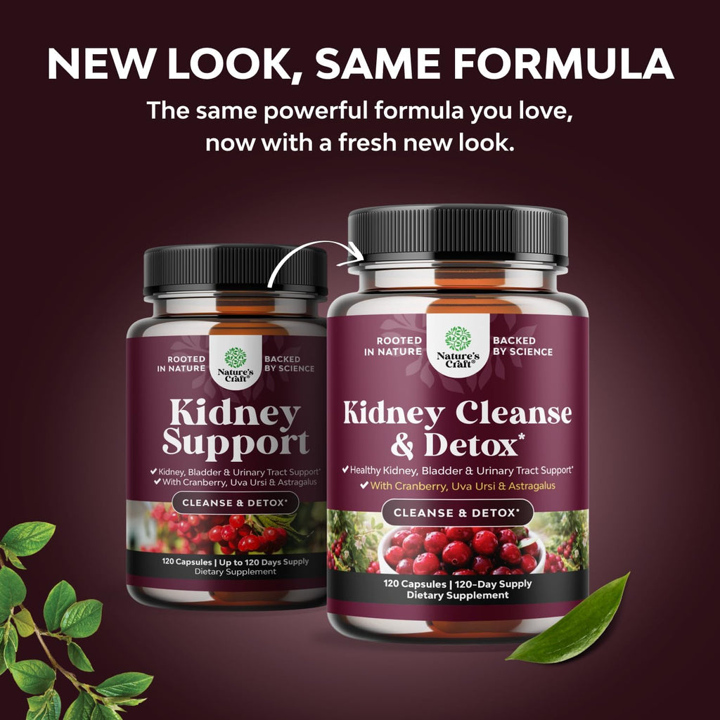 herbal kidney health supplement