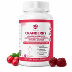 herbal kidney health support with cranberry