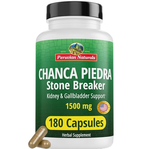 herbal kidney stone dissolver supplement
