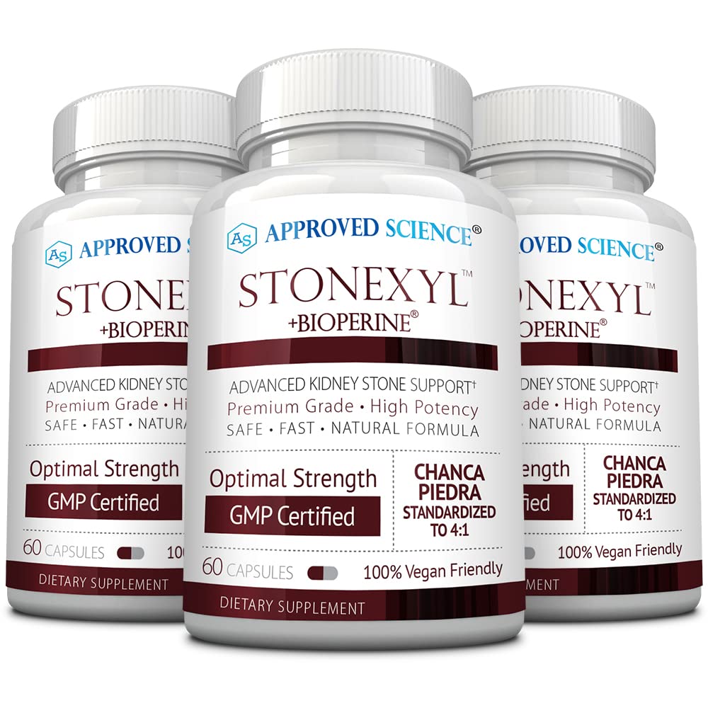 herbal kidney stone relief capsules