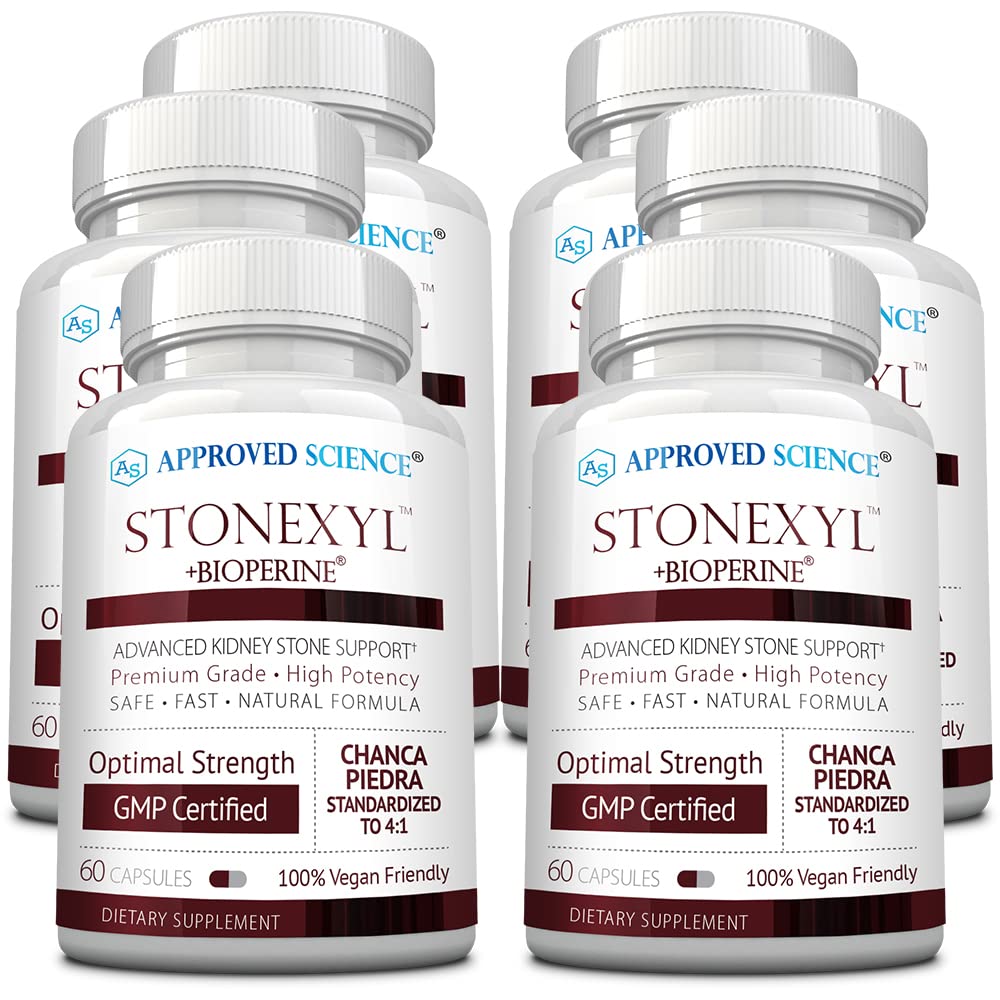 herbal kidney stone support capsules