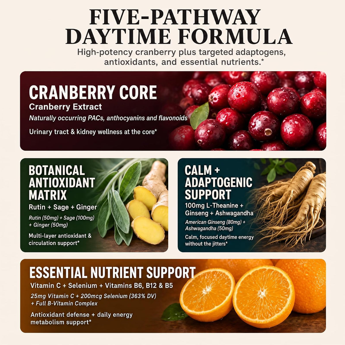 Herbal kidney support gummies