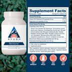 Herbal kidney support with cranberry extract