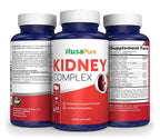 Herbal kidney support with cranberry