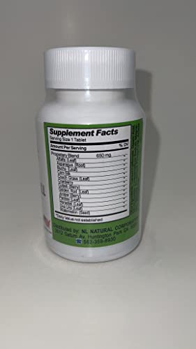 herbal kidney wellness formula