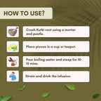 herbal kutki for immune support