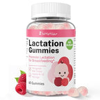 herbal lactation support gummies