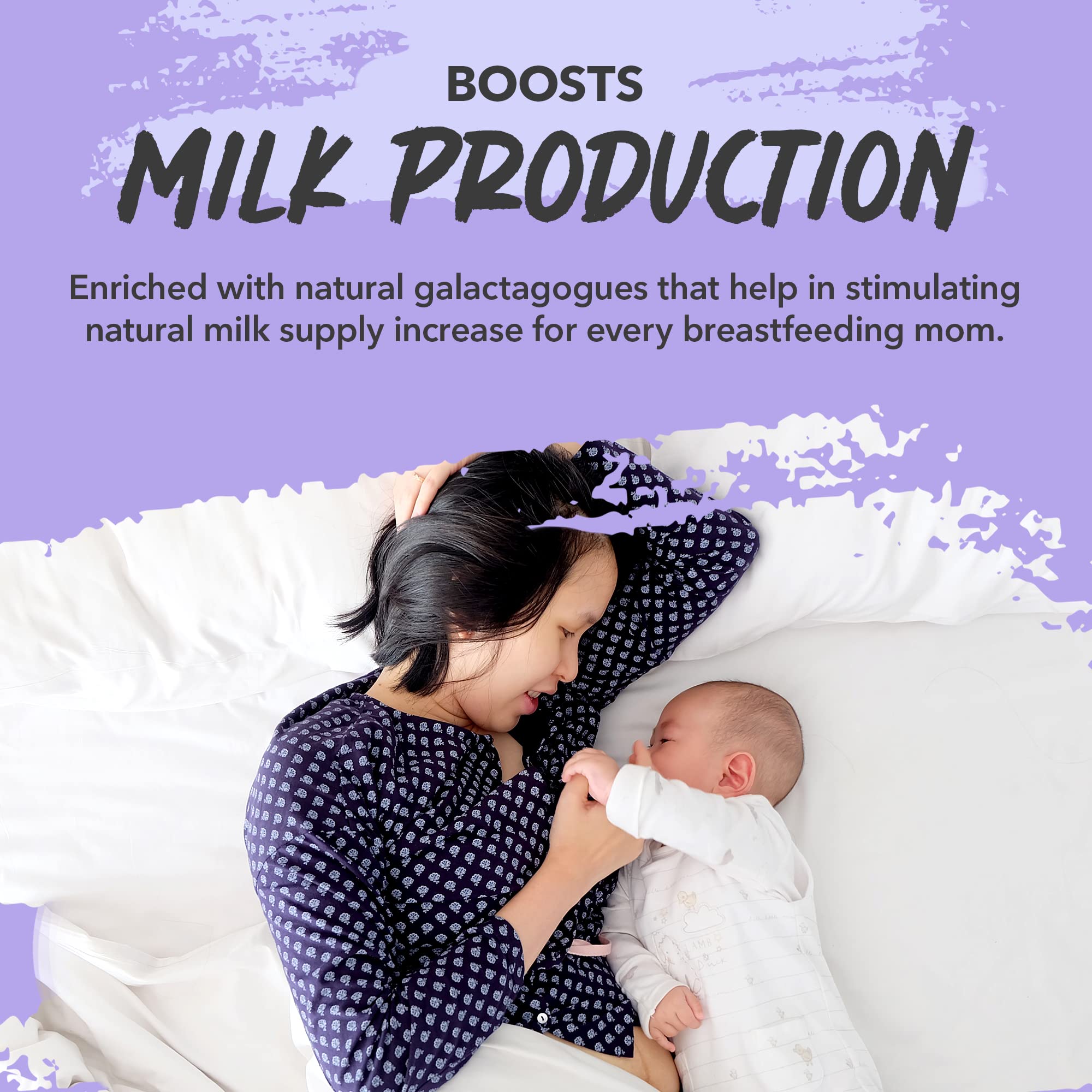 herbal lactation support supplement