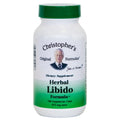 herbal libido support for men
