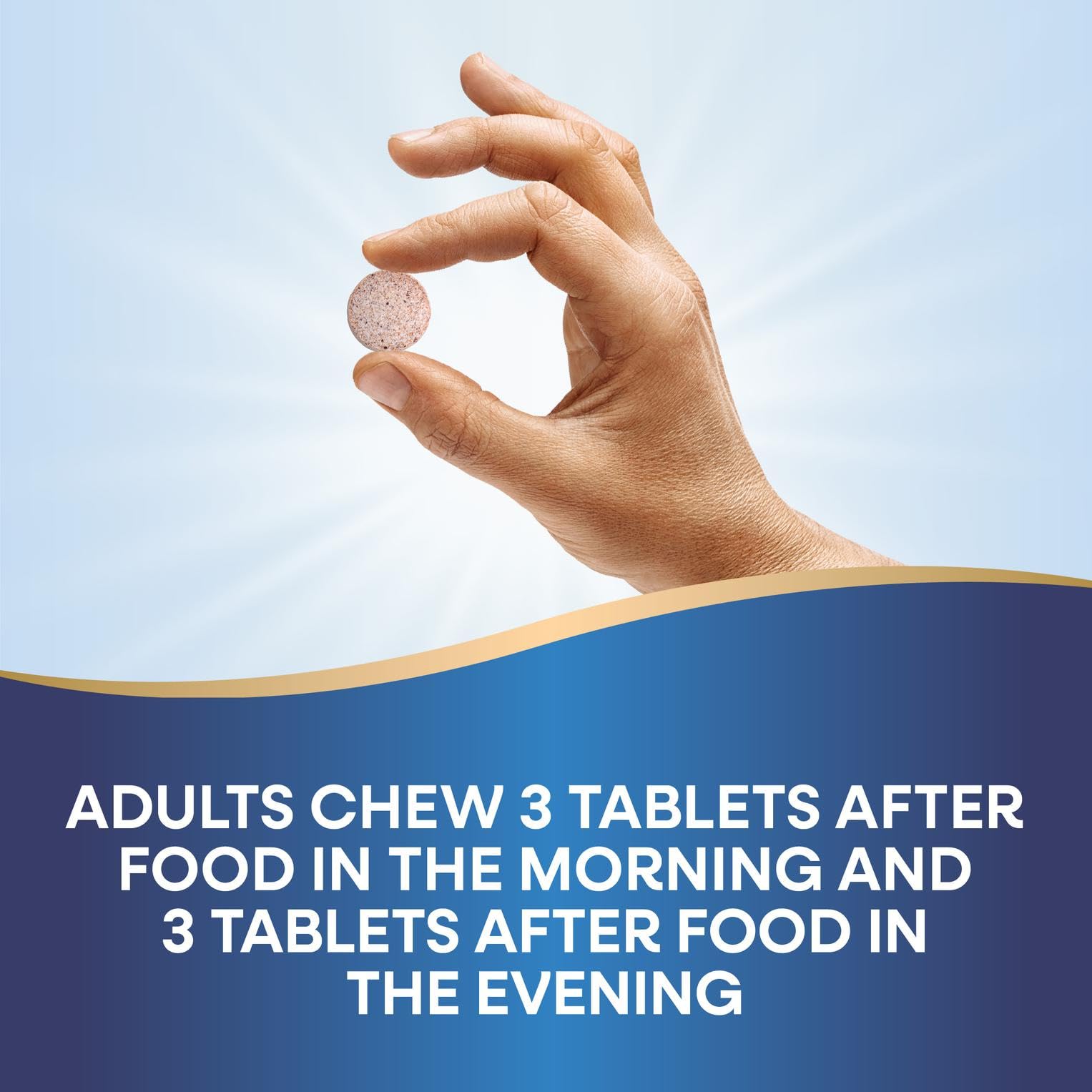 herbal licorice root chewable tablets