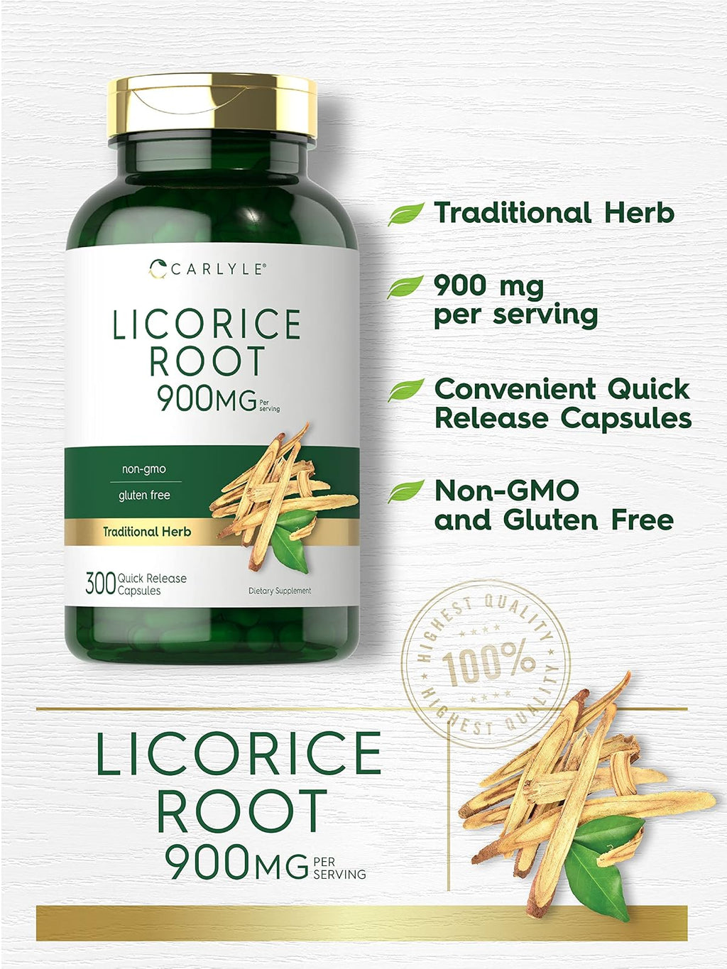herbal licorice root extract benefits