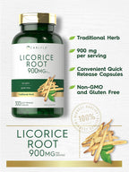 herbal licorice root extract benefits