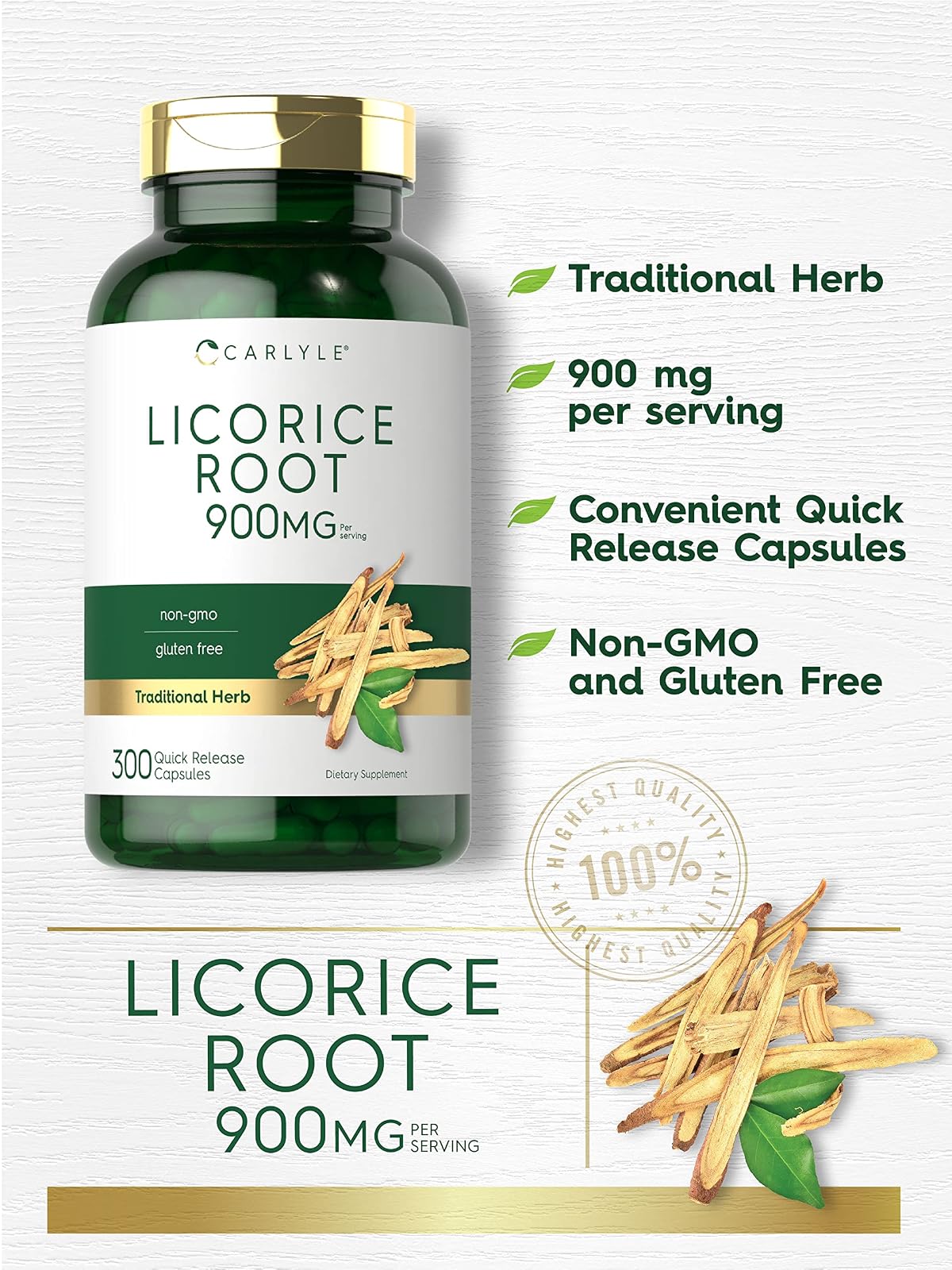 herbal licorice root extract benefits