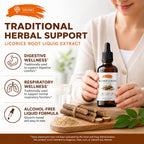 herbal licorice root extract benefits
