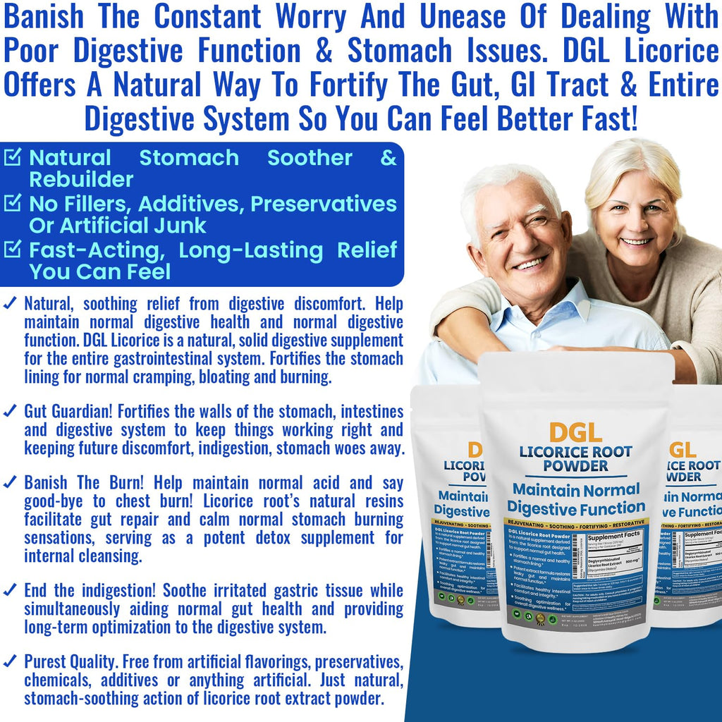 herbal licorice root extract for wellness