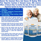 herbal licorice root extract for wellness