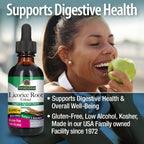 herbal licorice root for digestion