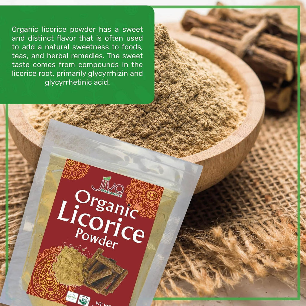 herbal licorice root for digestion