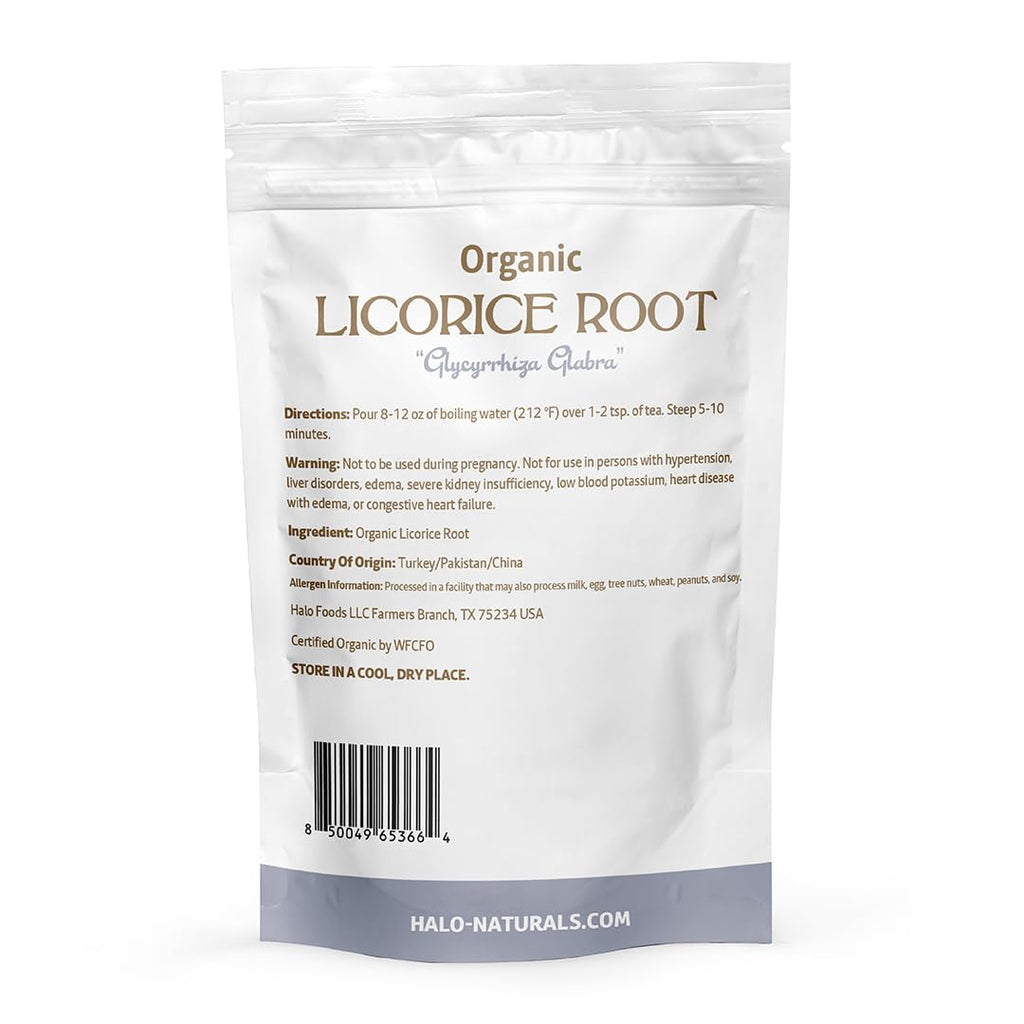 herbal licorice root for digestion