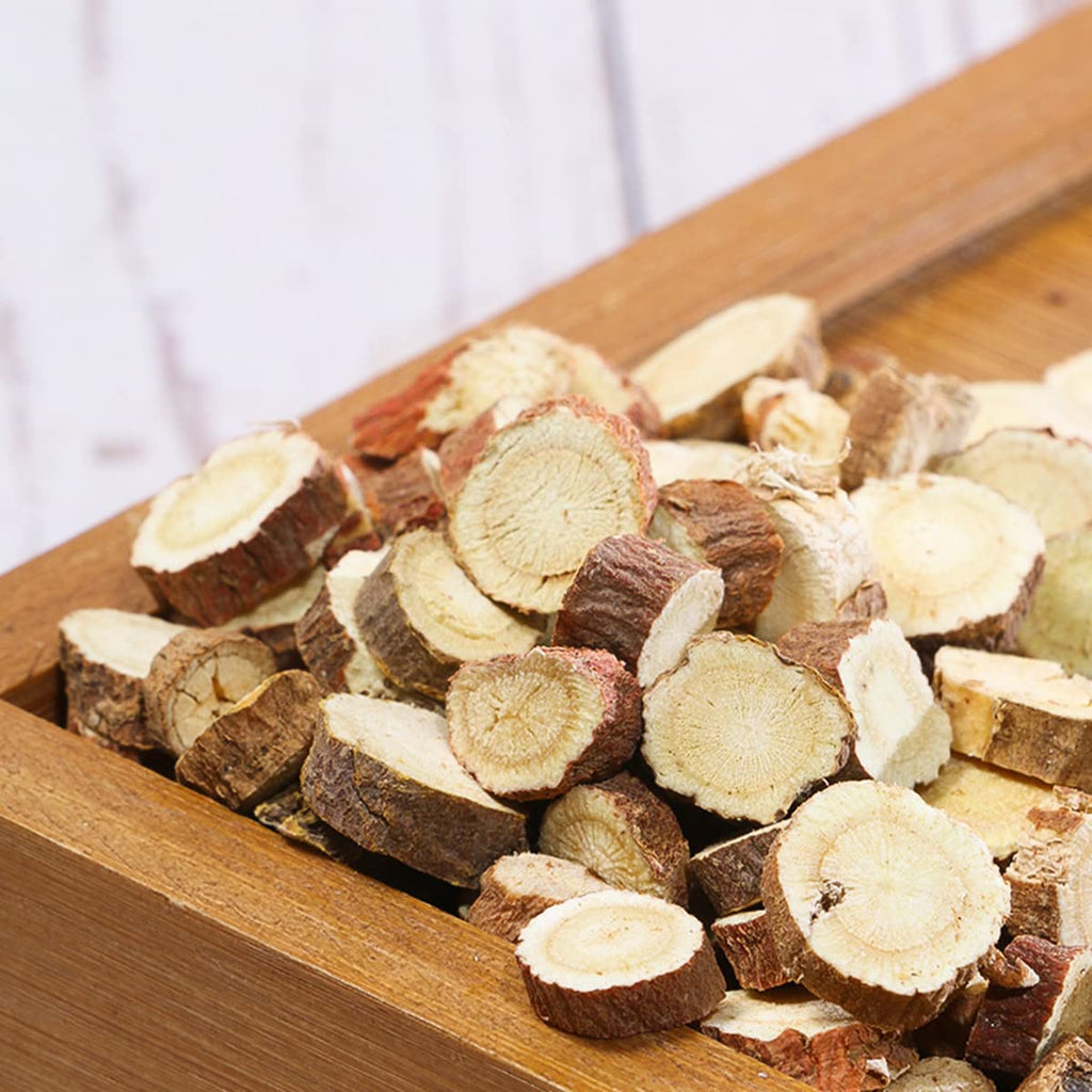 herbal licorice root for digestive health